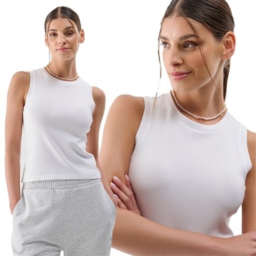 T-shirty i koszulki damskie Białe - Największy wybór T-shirty i koszulki damskie Białe - Największy wybór