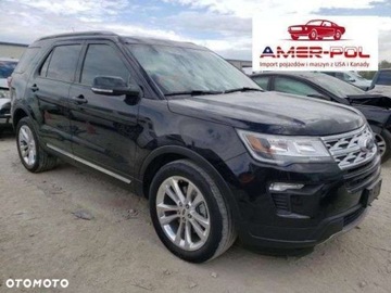 Ford Explorer • Dane techniczne • AutoCentrum.pl