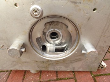 HANDTMANN VF50 VF 50 НАПОЛНИТЕЛЬ ГИДРАВЛИЧЕСКИЙ ПРИВОД ЭЛЕКТРОМАГНИТНЫЙ ...