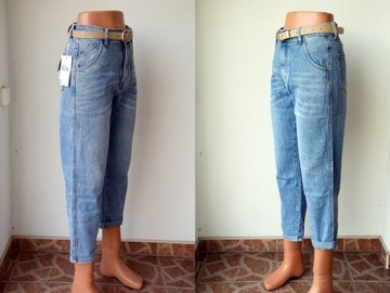 Jeansy Uiuj - Niska cena na Allegro