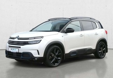 Citroen C5 Aircross • Dane techniczne • AutoCentrum.pl