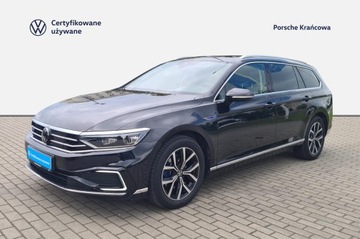 Volkswagen Passat B9 • Dane techniczne • AutoCentrum.pl