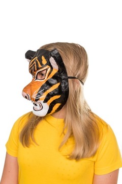 Maska Tygrysa - Niska cena na Allegro.pl