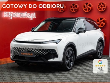 BAIC Beijing 5 - Opinie i oceny o modelu - Oceń swoje auto • AutoCentrum.pl