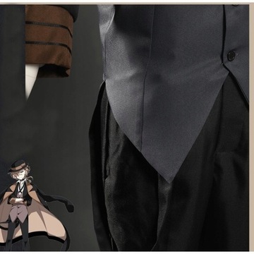 Chuuya Nakahara Cosplay - Niska cena na Allegro.pl