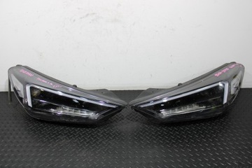 Buy Headlight lights led front hyundai tucson 3 iii lift 92101-d7700 ...