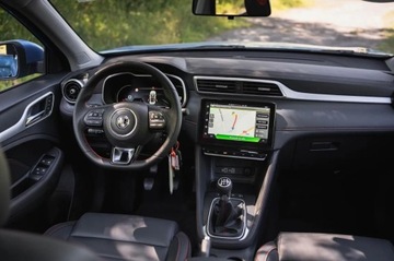 Używany MG ZS II SUV Classic 1.5 VTi-Tech 106KM 2024 MG ZS SUV 1.5, 1. Właściciel, Serwis ASO ...