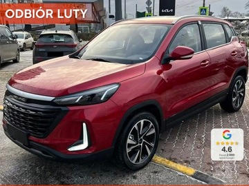 BAIC Beijing 3 - Opinie i oceny o modelu - Oceń swoje auto • AutoCentrum.pl
