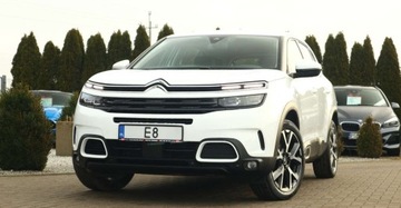 Citroen C5 Aircross • Dane techniczne • AutoCentrum.pl