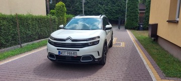 Citroen C5 Aircross • Dane techniczne • AutoCentrum.pl
