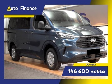 Ford Transit Custom II Kombi L2 • Dane techniczne • AutoCentrum.pl