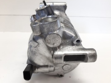 5q0820803e Buy USED Vw transporter t6 compressor air conditioner ...