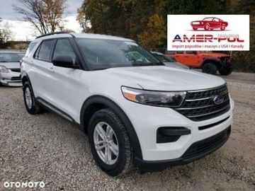 Ford Explorer • Dane techniczne • AutoCentrum.pl