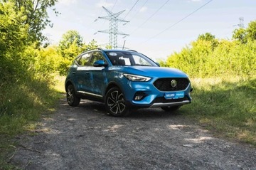 Używany MG ZS II SUV Classic 1.5 VTi-Tech 106KM 2024 MG ZS SUV 1.5, 1. Właściciel, Serwis ASO ...