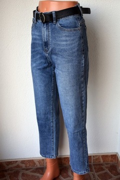 Jeansy Uiuj - Niska cena na Allegro