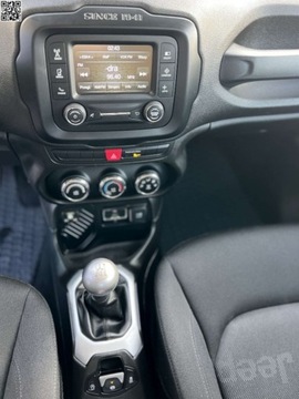 Używany Jeep Renegade SUV 1.6 E-TorQ 110KM 2017 Jeep Renegade LPG-Salon PL- Sliczny kolor - Mat ...