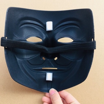 Maska Hakera - Niska cena na Allegro.pl