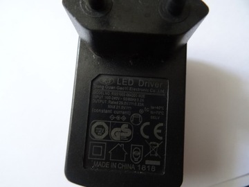 LED DRIVER RSS1002-064200-W2E блок питания 20В 0,32А: купить с ...