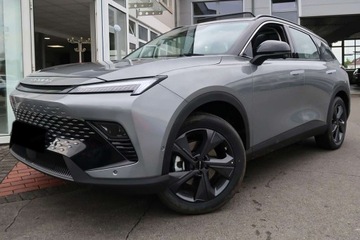 BAIC Beijing 5 1.5 177KM 130kW od 2023 • Dane techniczne • AutoCentrum.pl