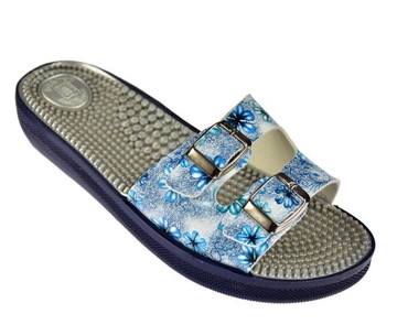 Klapki fakirki z kolcami w Buty damskie - Allegro.pl