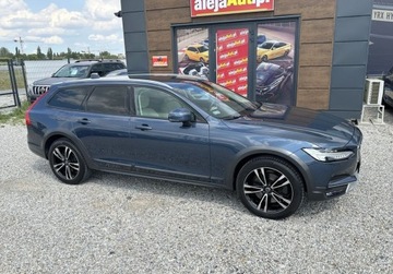 Volvo V90 • Dane techniczne • AutoCentrum.pl