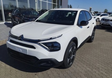 Citroen C4 • Dane techniczne • AutoCentrum.pl