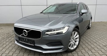 Volvo V90 • Dane techniczne • AutoCentrum.pl