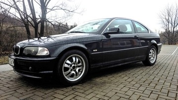 BMW Seria 3 E46 Sedan • Dane techniczne • AutoCentrum.pl