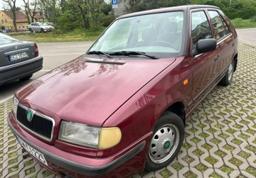 Skoda Felicia • Dane techniczne • AutoCentrum.pl