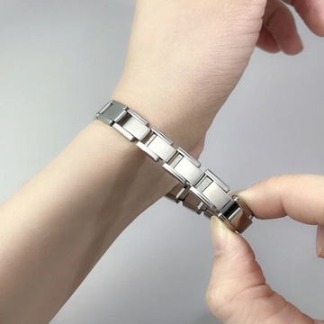 Bracelet Stainless Steel Niska cena na Allegro.pl