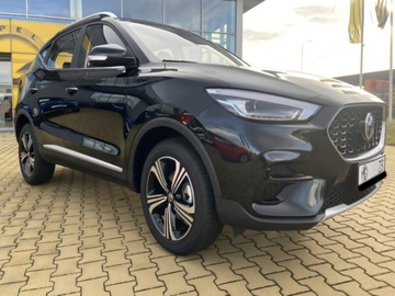 MG ZS II SUV Classic 1.5 VTi-Tech 106KM 78kW od 2024 • Dane techniczne • AutoCentrum.pl