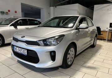 Kia Rio IV - Opinie i oceny o generacji - Oceń swoje auto • AutoCentrum.pl