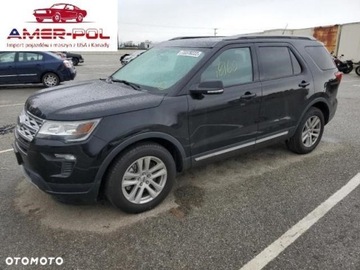 Ford Explorer • Dane techniczne • AutoCentrum.pl