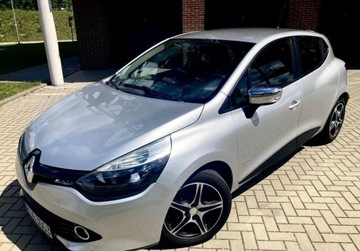 Renault Clio IV Hatchback 5d • Dane techniczne • AutoCentrum.pl