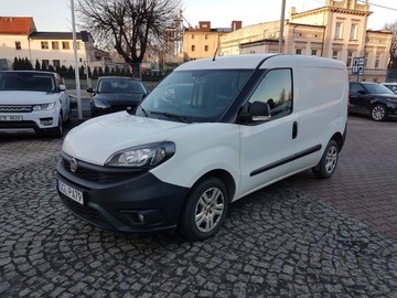 Fiat Doblo • Dane techniczne • AutoCentrum.pl
