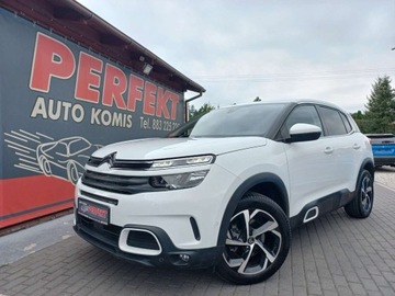 Citroen C5 Aircross SUV • Dane techniczne • AutoCentrum.pl