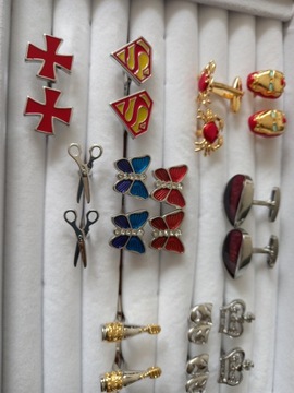 Spinki do mankietów, koszul - Największy wybór spinek do mankietów ...