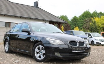 BMW Seria 5 E60 Sedan • Dane techniczne • AutoCentrum.pl