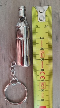 Brelok Coca Cola - Niska cena na Allegro.pl