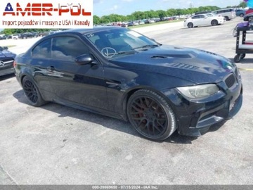 BMW Seria 3 E90-91-92-93 Coupe E92 • Dane techniczne • AutoCentrum.pl