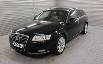 Audi A6 C6 Avant • Dane techniczne • AutoCentrum.pl