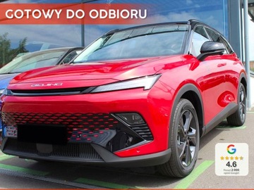 BAIC Beijing 5 - Opinie i oceny o modelu - Oceń swoje auto • AutoCentrum.pl