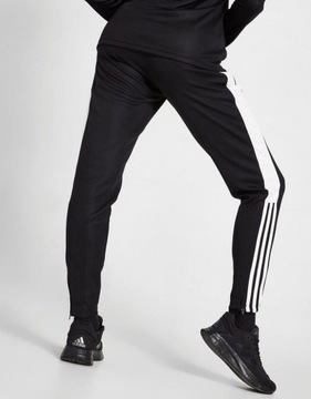 Damskie Spodnie Dresowe Adidas - Niska cena na Allegro