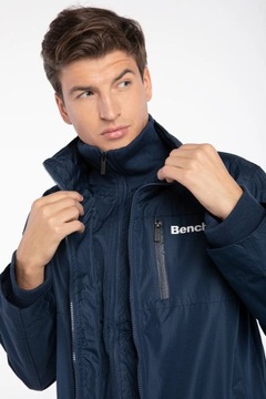 Kurtka Bench Męska - Niska cena na Allegro.pl