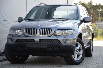 BMW X5 E53 • Dane techniczne • AutoCentrum.pl