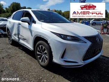 Lexus RX - Opinie i oceny o modelu - Oceń swoje auto • AutoCentrum.pl