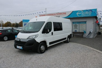 Citroen Jumper III • Dane techniczne • AutoCentrum.pl