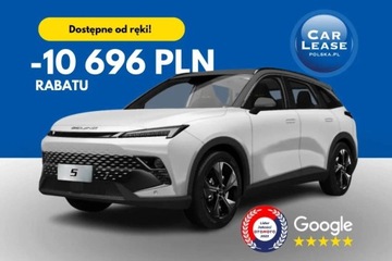 BAIC Beijing 5 - Opinie i oceny o modelu - Oceń swoje auto • AutoCentrum.pl