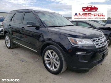 Ford Explorer • Dane techniczne • AutoCentrum.pl