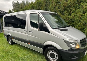 Mercedes Sprinter I • Dane techniczne • AutoCentrum.pl